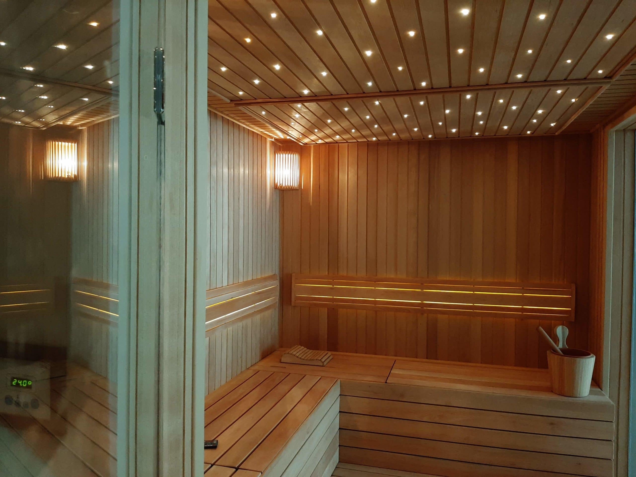 SAUNAS Todo lo que no sabías • El mejor Sauna, Diferencias, Precio