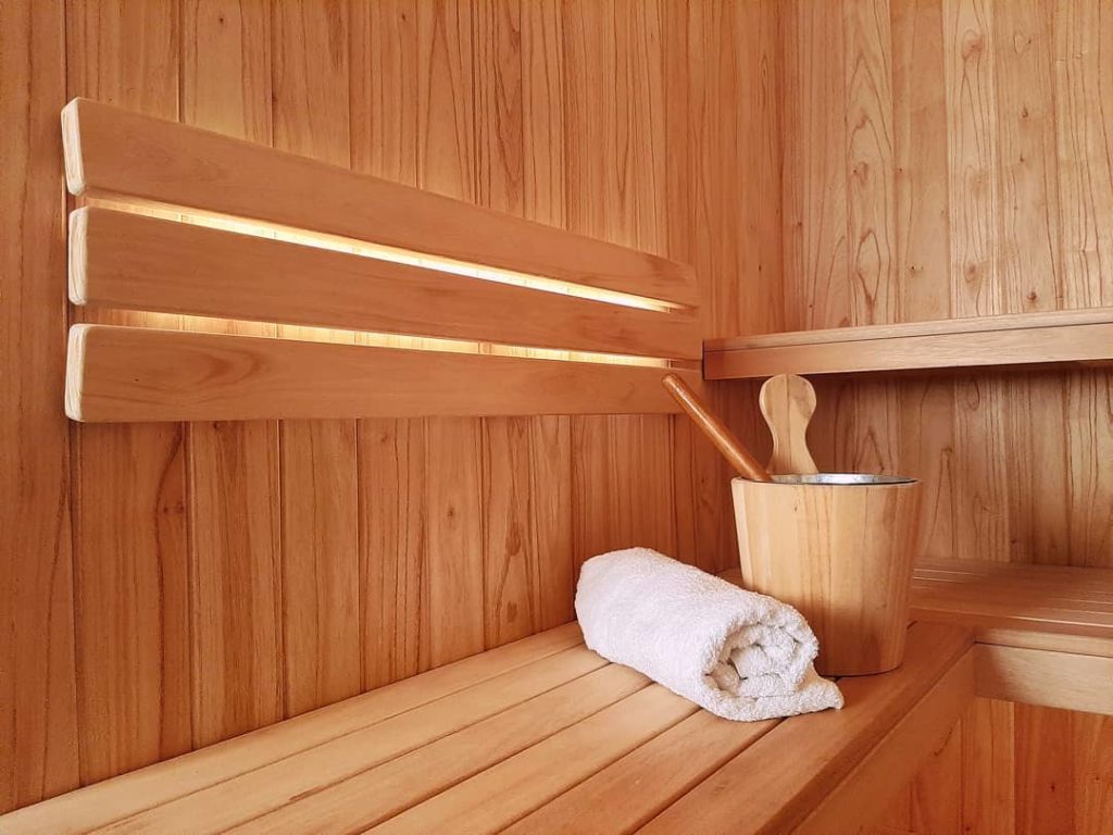Saunas Secos de Madera • Fábrica de Saunas de Madera • 1ra Calidad