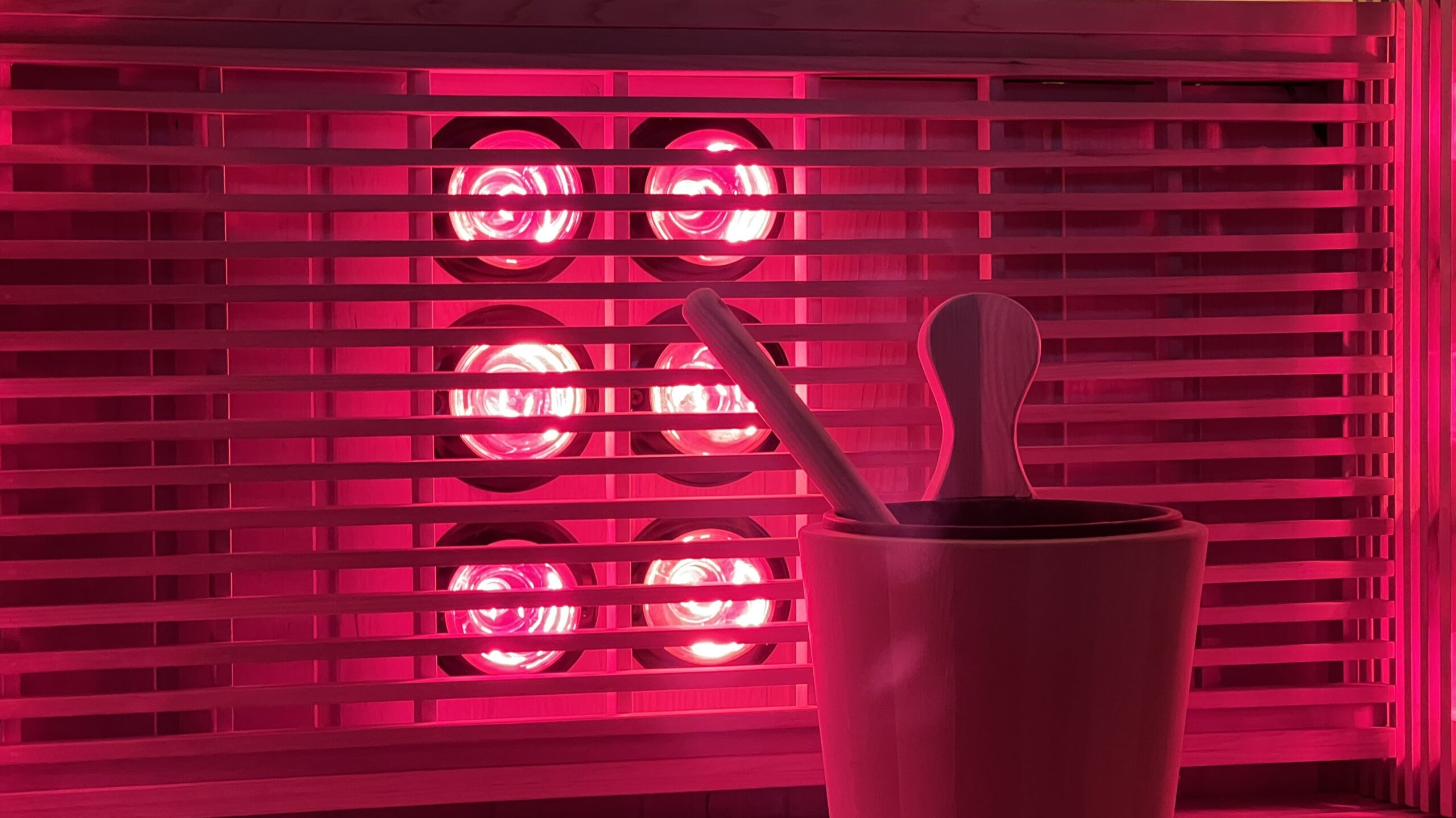 Sauna Infrarrojo • AMG | Saunas